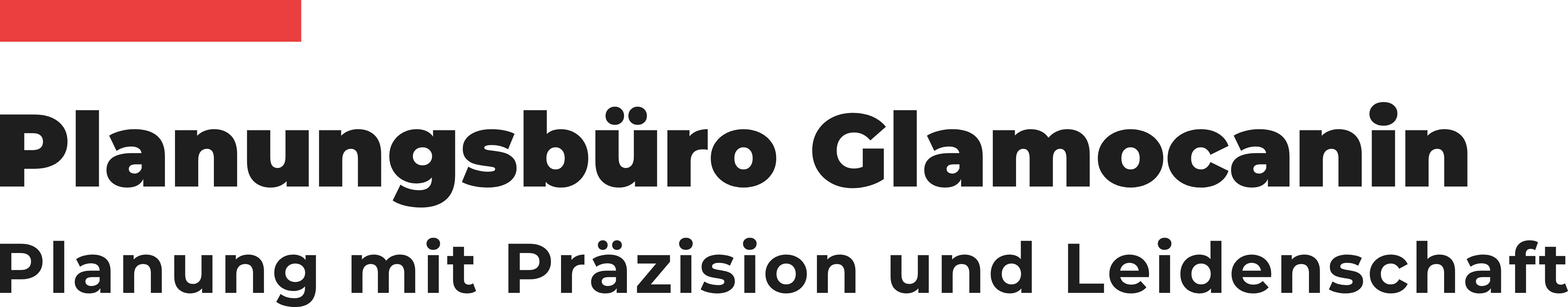 Appearance guide | Planungsbüro - Glamocanin